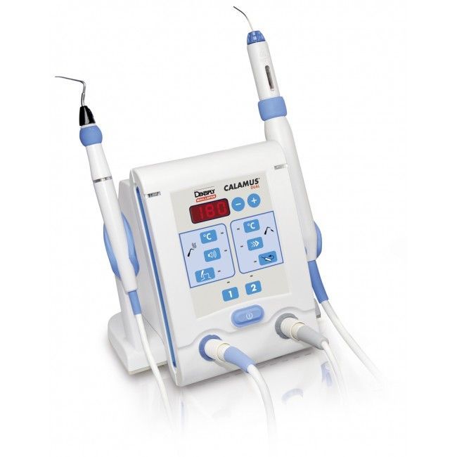 Dentsply Calamus Dual - аппарат для 3-х мерной обтурации каналов ...