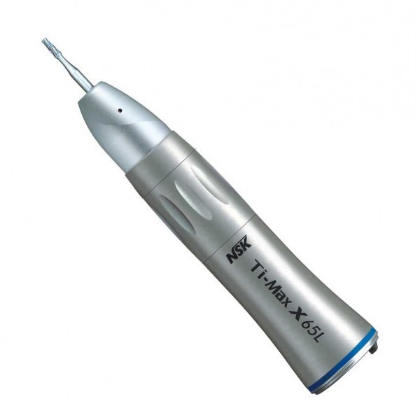 NSK Ti-Max X65L – прямой наконечник, 1:1, купить в GREEN DENT, акции и ...